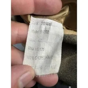 bill blass | Suits & Blazers | Bill Blass Blazer Mens 42 Green 0 Camel ...